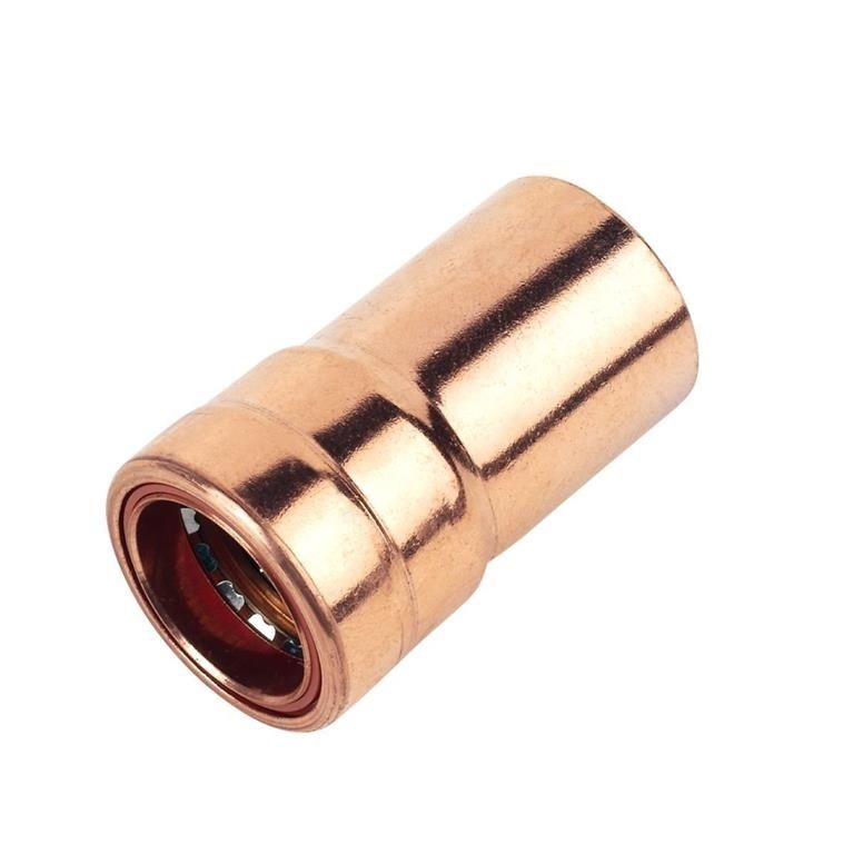 Conex Cuprofit Push-Fit Reducing Coupling 28 x 22mm – NickHixon