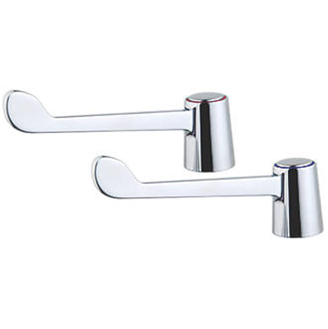EXTRA LONG LEAVER CHROME REPLACEMENT TAP HANDLES – NickHixon