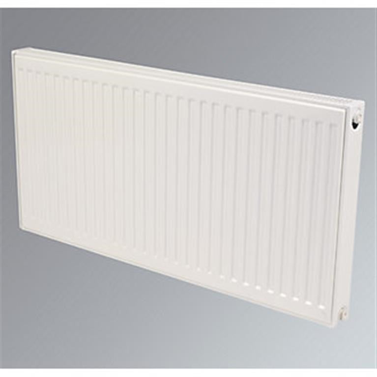 Kudox Premium Type 21 Compact Double Panel Radiator White 600 x 2000mm ...