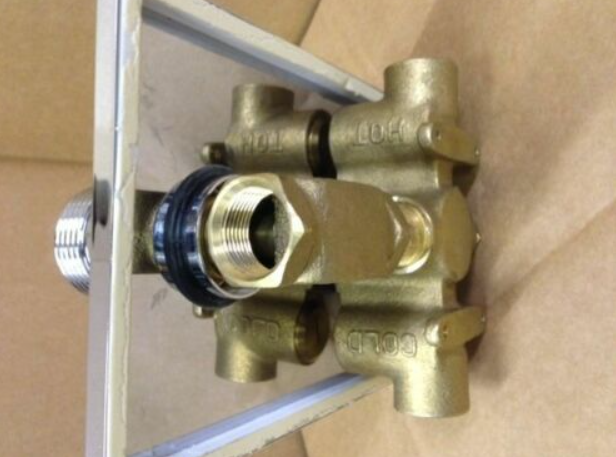 MM2 Series 5 SVT 501 Shower Valve Bathroom Fittings Thermostatic flow ...