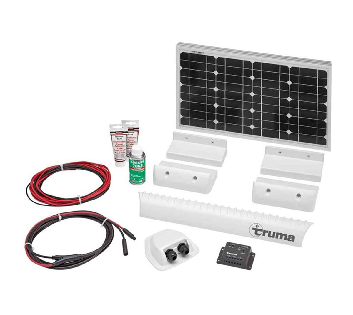 Truma 23w Solar Panel System – NickHixon